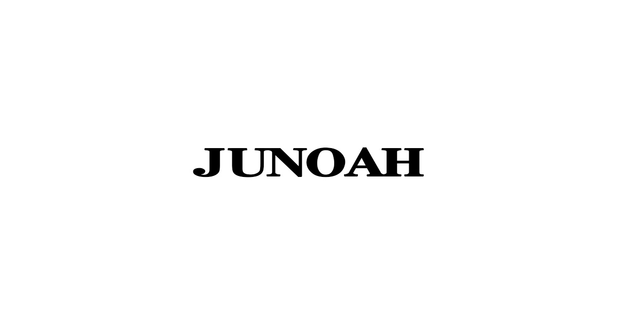 JUNOAH(ジュノア)｜公式LOOKBOOK