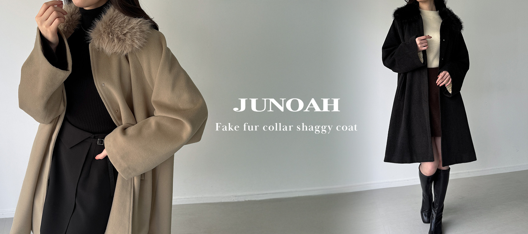JUNOAH(ジュノア)｜公式LOOKBOOK